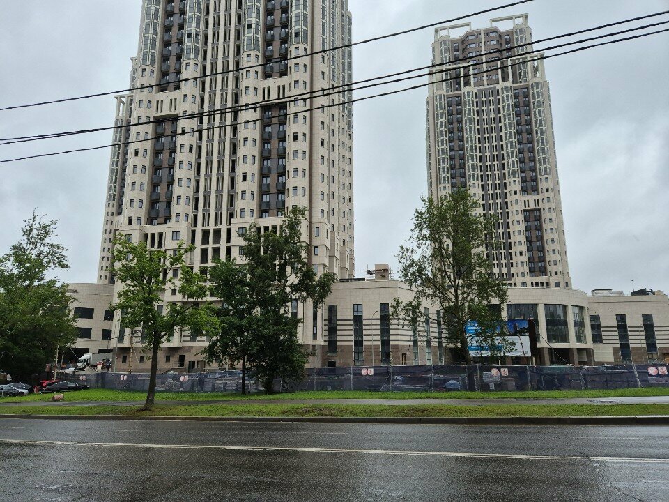 Spor okulları Spartak Future, Moskova, foto