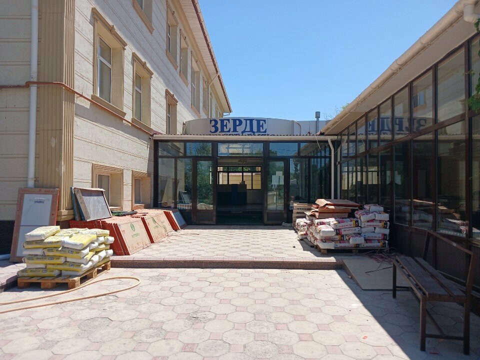 Eğitim merkezleri Orda, Çimkent (Şımkent), foto