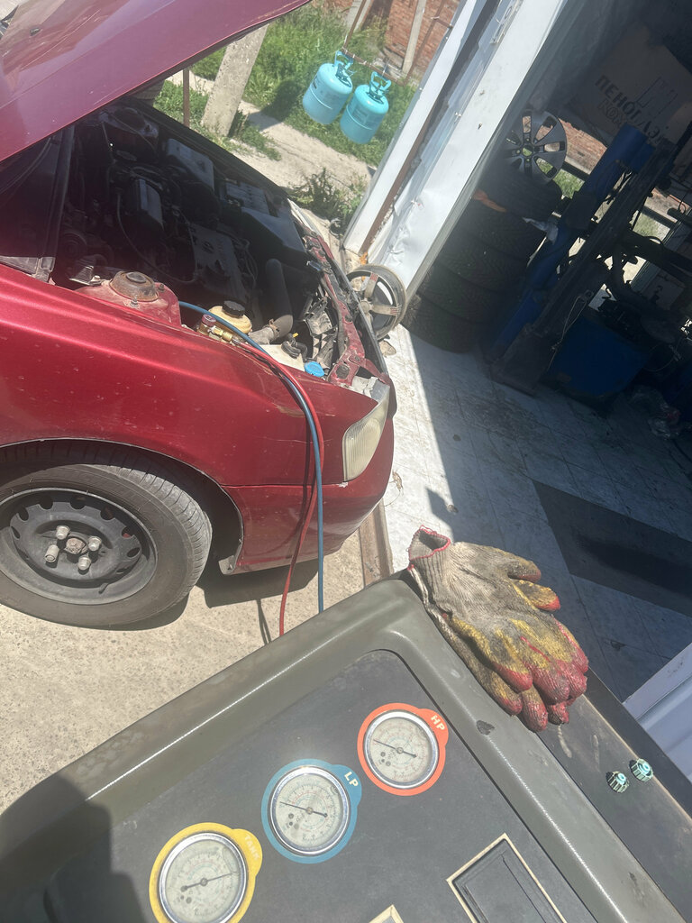 Otomobil servisi Автосервис, Bataysk, foto