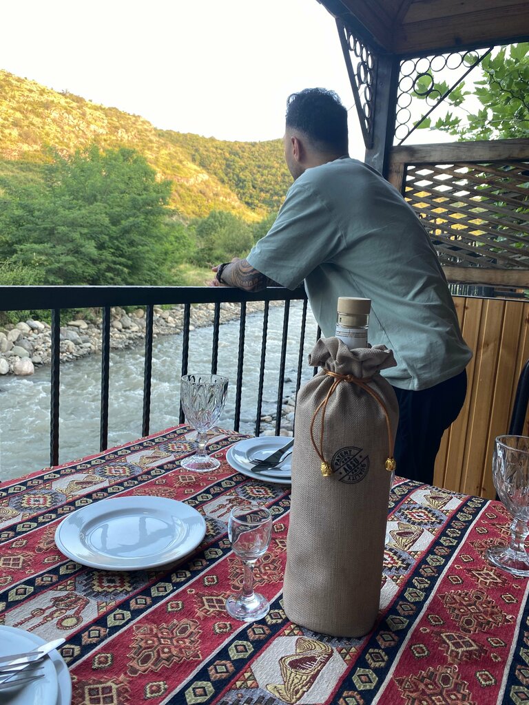 Müzeler ve sanat galerileri Дом-музей Мирзы Фатали Ахундова, Şeki, foto