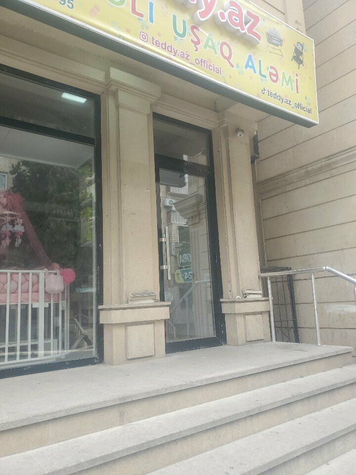 Çocuk odası firmaları Teddy.az, Bakü, foto