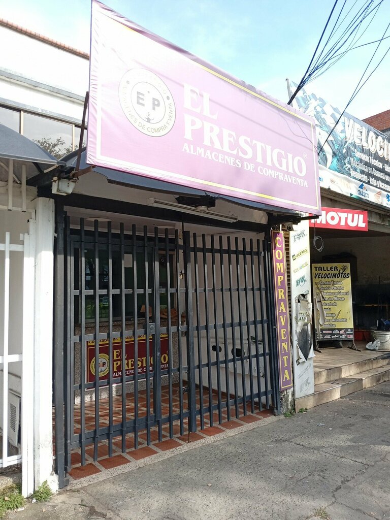 Rehincilik The Prestige, Cali, foto