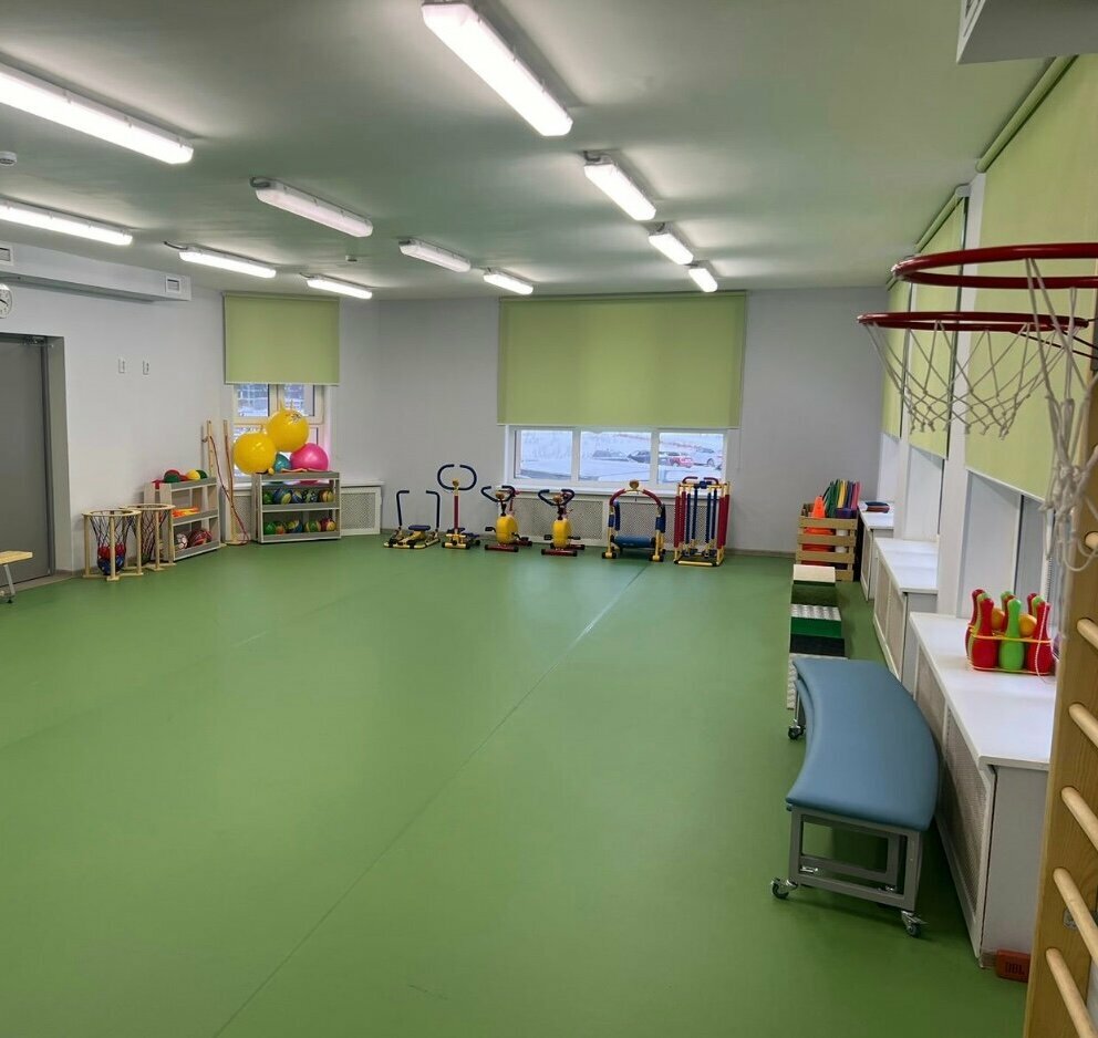 Anaokulları Детский сад № 37, Saint‑Petersburg, foto