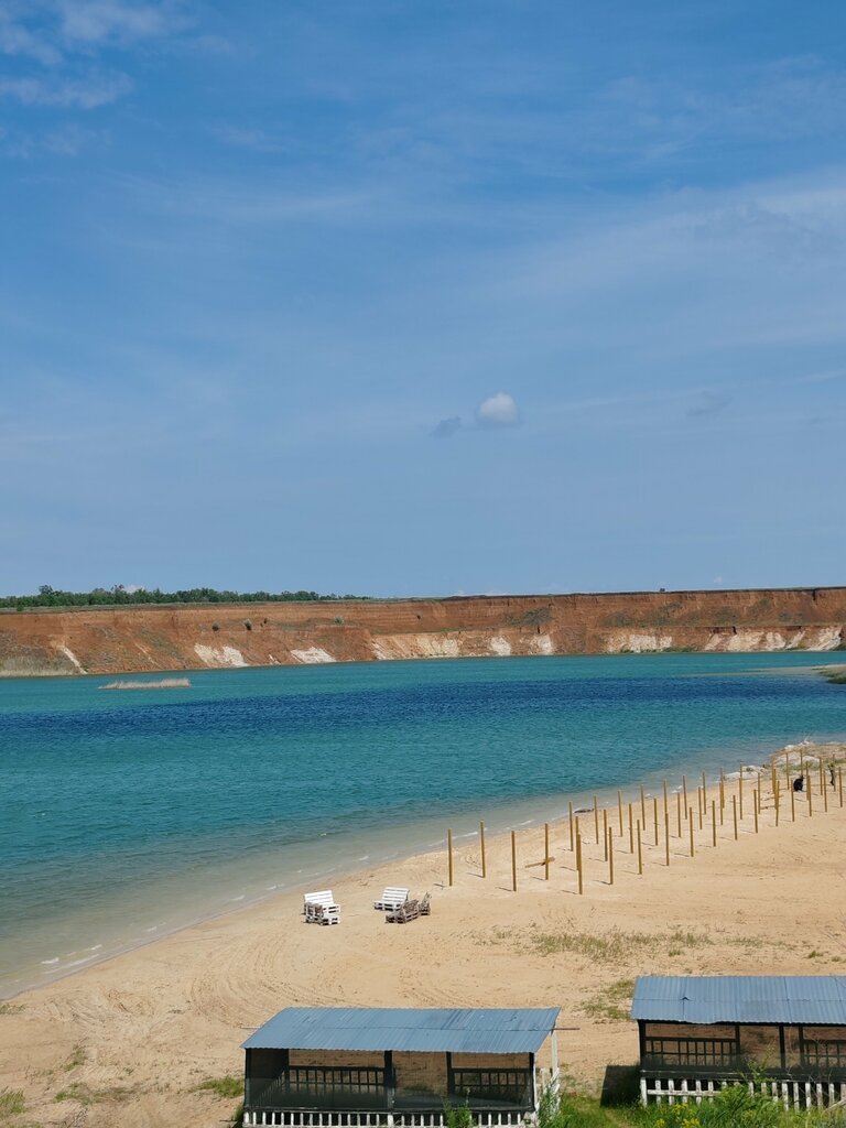 Plaj Пляж, Rostovskaya oblastı, foto