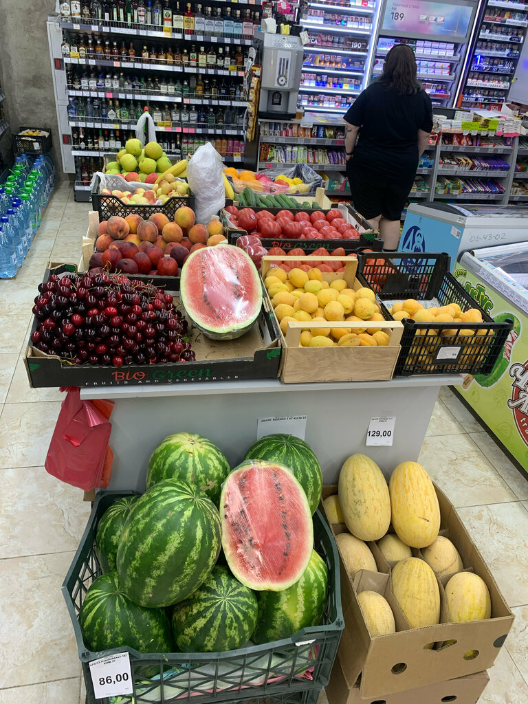 Market Гурман, Saint‑Petersburg, foto