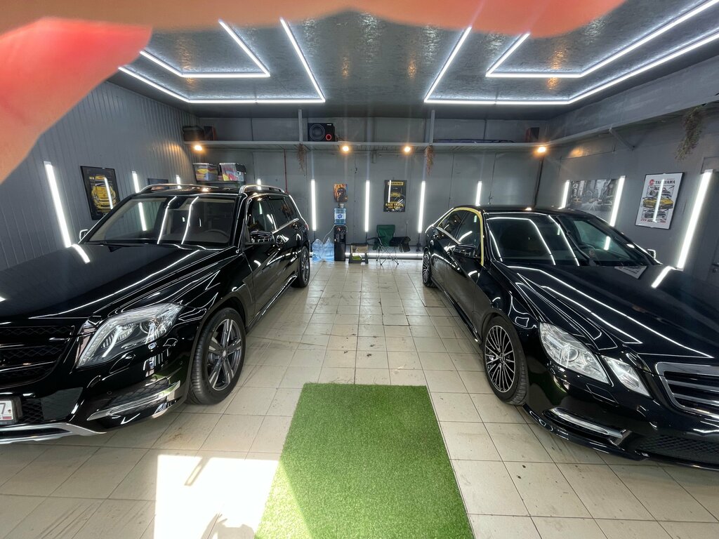 Detaylı oto bakımı ЯR-pro Detailing, Moskova, foto