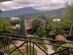 Hotel Kavkasioni (Kakheti, Town of Kvareli, Ilia Chavchavadze Street, 32), otel