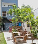 Paradiso cafe (Çanakkale, Ayvacık, Küçükkuyu Beldesi, Sahil Mah., Ayhan Özerden Cad., 7), kafe  Ayvacık'tan