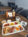 Bistro Casa Blanca (Центральная улица No:13, коттеджный посёлок Золотой Крым), kafe  Kırım Cumhuriyeti'nden