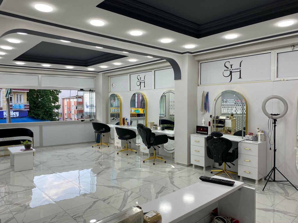 Kuaförler Sunay Rüyam Kuaför ve güzellik salonu, İstanbul, foto