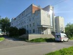 Городская клиническая больница имени М. А. Тверье, диагностический городской центр пренатальной диагностики и репродуктивного здоровья (Bratyev Ignatovykh Street No:2к5), perinatal merkezi  Perm'den