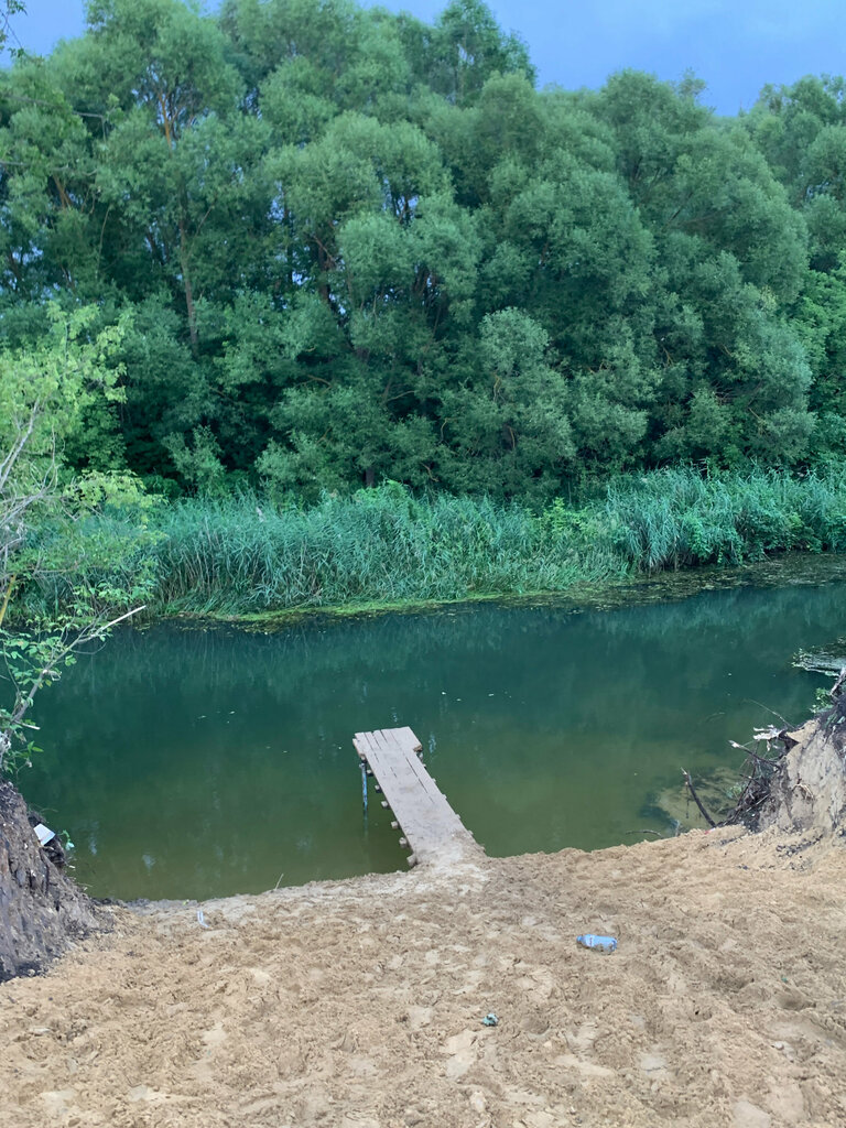 Plaj Пляж Старые Кельцы, Skopin, foto