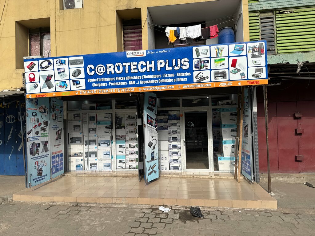 Bilgisayar mağazaları Carotechplus, Abican, foto