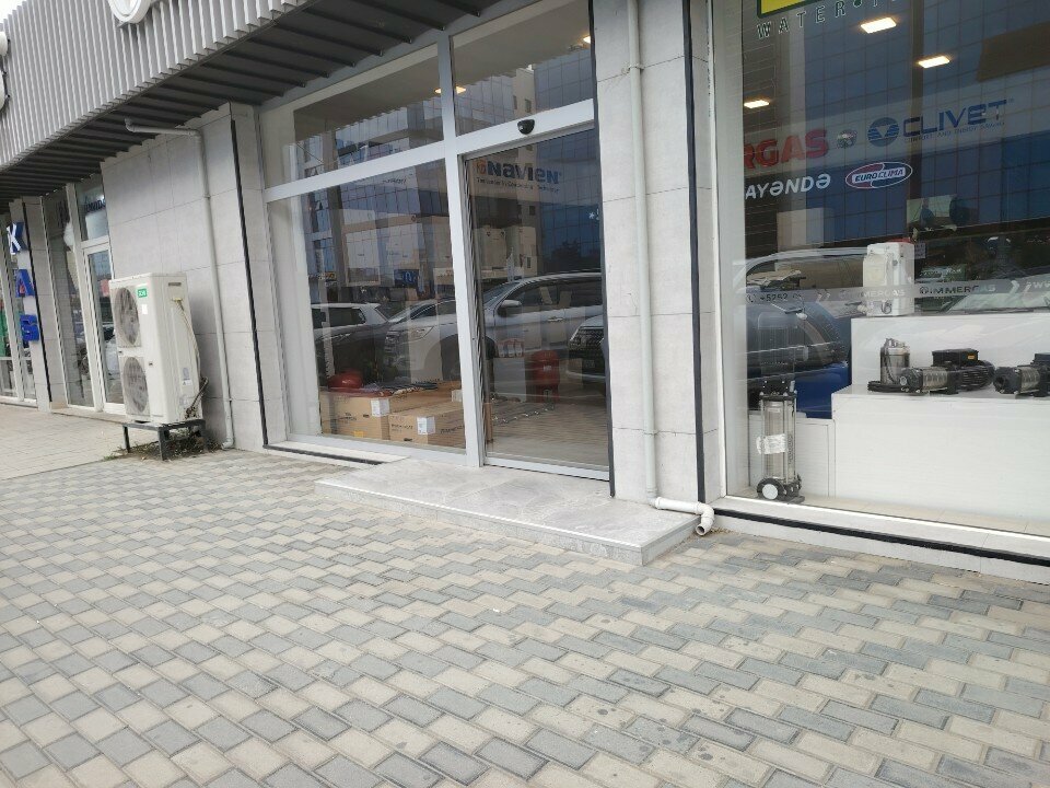 Isıtma sistemleri ve ekipmanları İmmergas, Bakü, foto