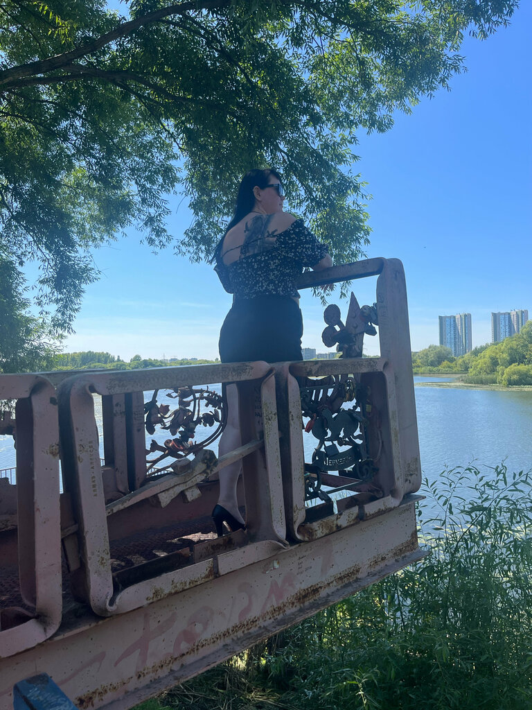 Seyir terası Смотровая площадка, Ulyanovsk, foto