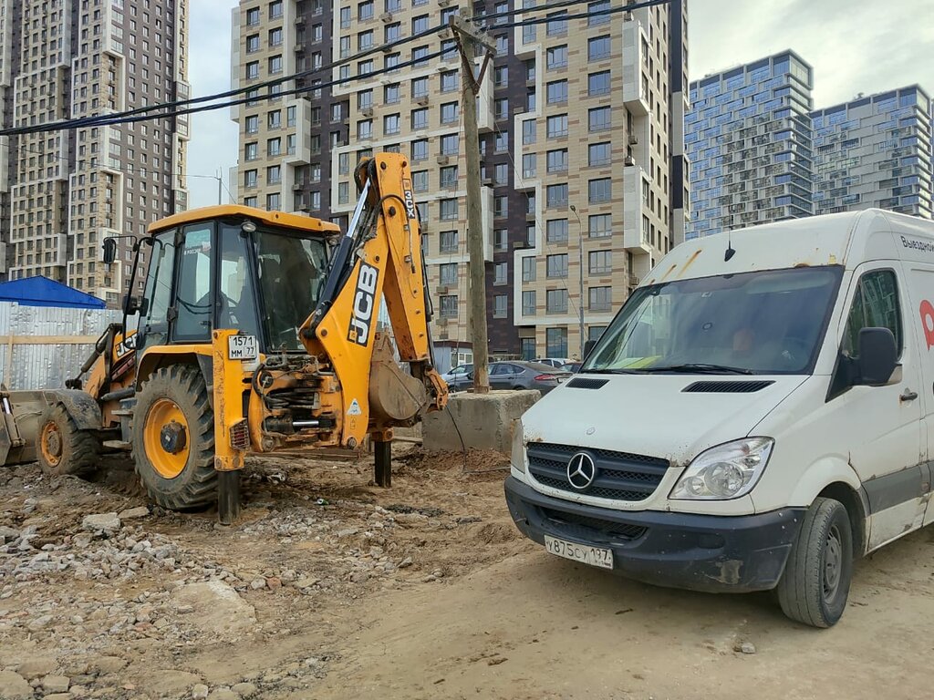 Oto lastik tamiri R16, Moskova ve Moskovskaya oblastı, foto