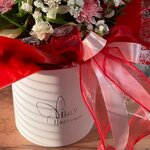 Вау Цветочки (ulitsa Sultan-Galiyeva No:34, selo Karmaskaly), çiçek teslimatı  Başkurdistan'dan