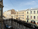 Letyourflat (Nekrasova Street No:29, Tsentralniy District), otel  Saint‑Petersburg'dan