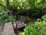 Spring, stream (Tambov Region, Znamenskiy munitsipalny okrug, selo Tsaryovka), pınar, çay  Tambovskaya oblastından