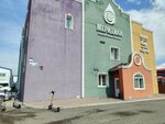 Mieridian (Gaydashovka Street No:8Д), otel  Krasnoyarsk'tan
