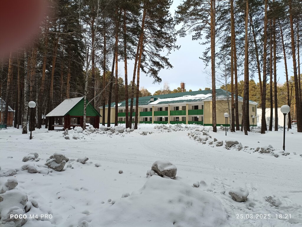 Tıbbi birim ФКУЗ Медико-санитарная часть № 42 ФСИН России филиал Цмср № 2, , foto