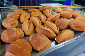 Karahisar taş ekmek fırını (Afyonkarahisar, Dinar, Üçlerce Mah., Ilıca Cad., 13C), ekmek fırını  Dinar'dan