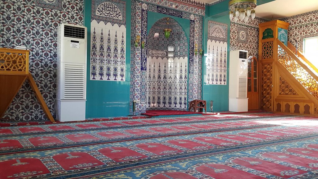 Cami Aydınlı Mahallesi Hacılar Cami, İstanbul, foto