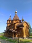 Church of Ilarion of Pskovoyezersk in Pavlitsevo (No:1, derevnya Pavlitsevo), ortodoks kiliseleri  Arhangelskaya oblastından