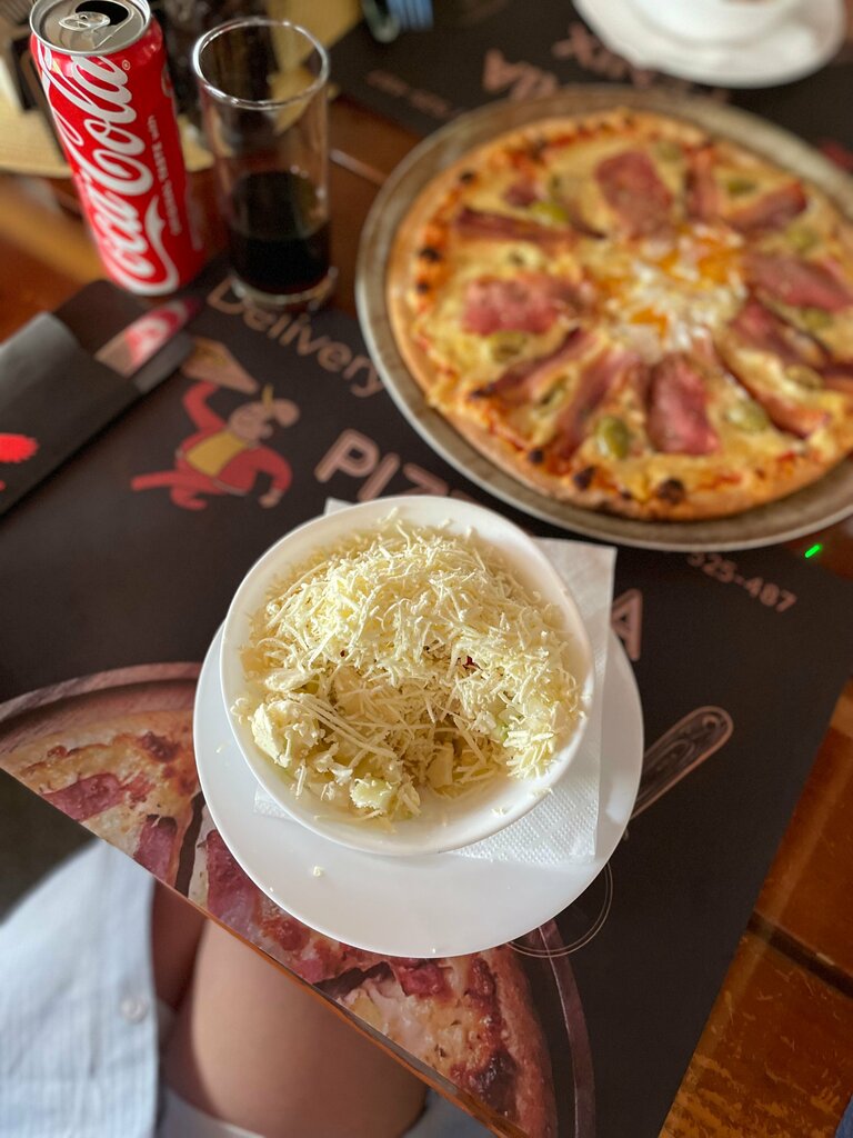 Pizzacılar Pizzeria Fenix, Dünya, foto