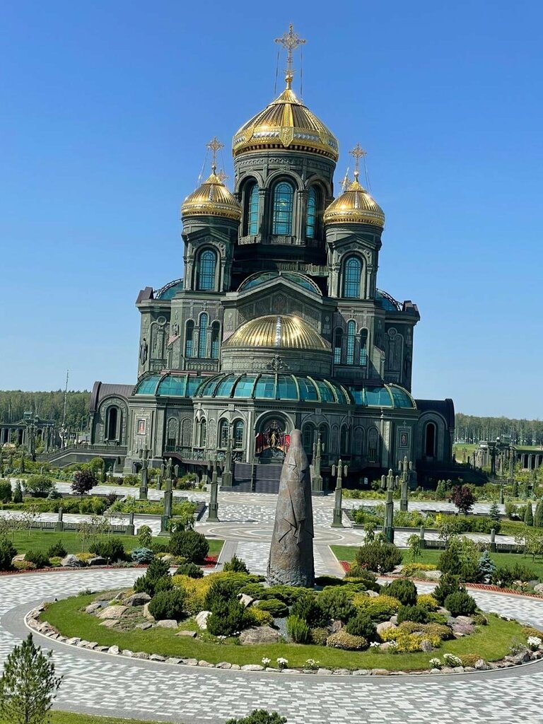 Seyir terası Смотровая площадка, Moskova ve Moskovskaya oblastı, foto