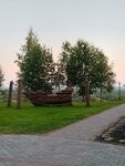 Гостиница, туркомплекс Малые Карелы (No:1с2, derevnya Malyye Karely), otel  Arhangelskaya oblastından