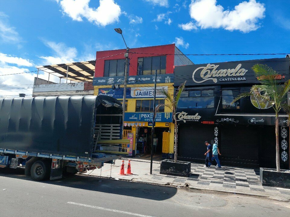 Gümrük hizmetleri Alquiler De Andamios Jaimes, Bogota, foto