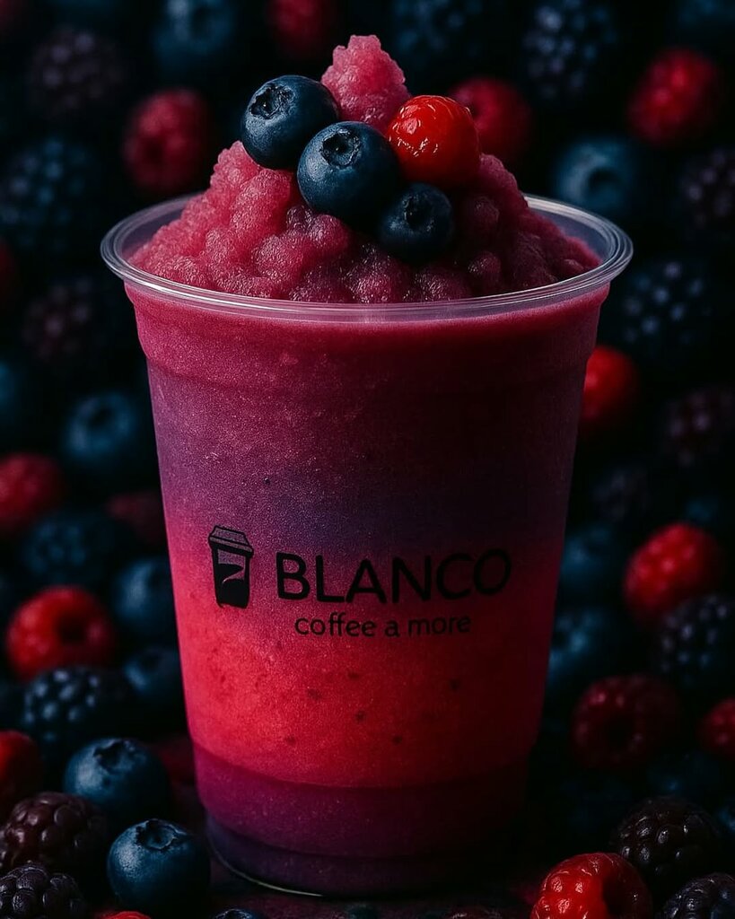 Kafe Blanco Coffee&More, İstanbul, foto