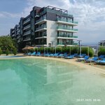 Krtsanisi resort residence (Grigol Volski Street No:1, ubani Krtsanisi), otel  Tiflis'ten