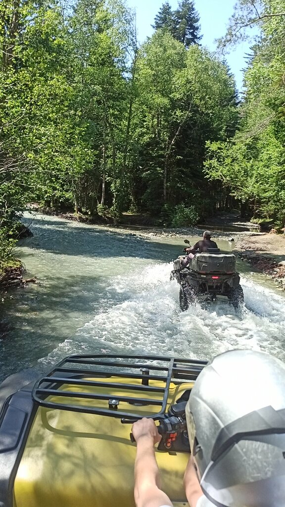 Kiralama noktası Mega Прокат, Karaçay‑Çerkez Cumhuriyeti, foto