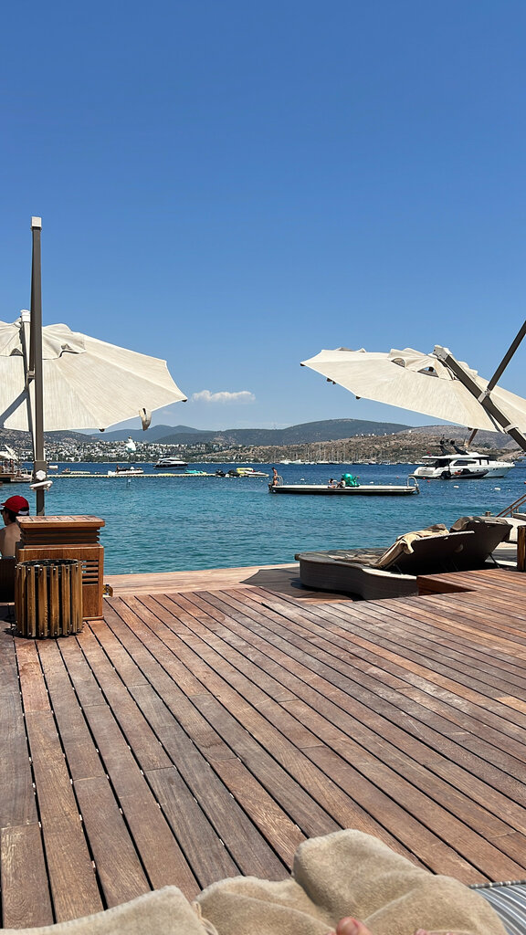 Plaj Caresse Luxury Collection Resort Otel Plajı, Bodrum, foto