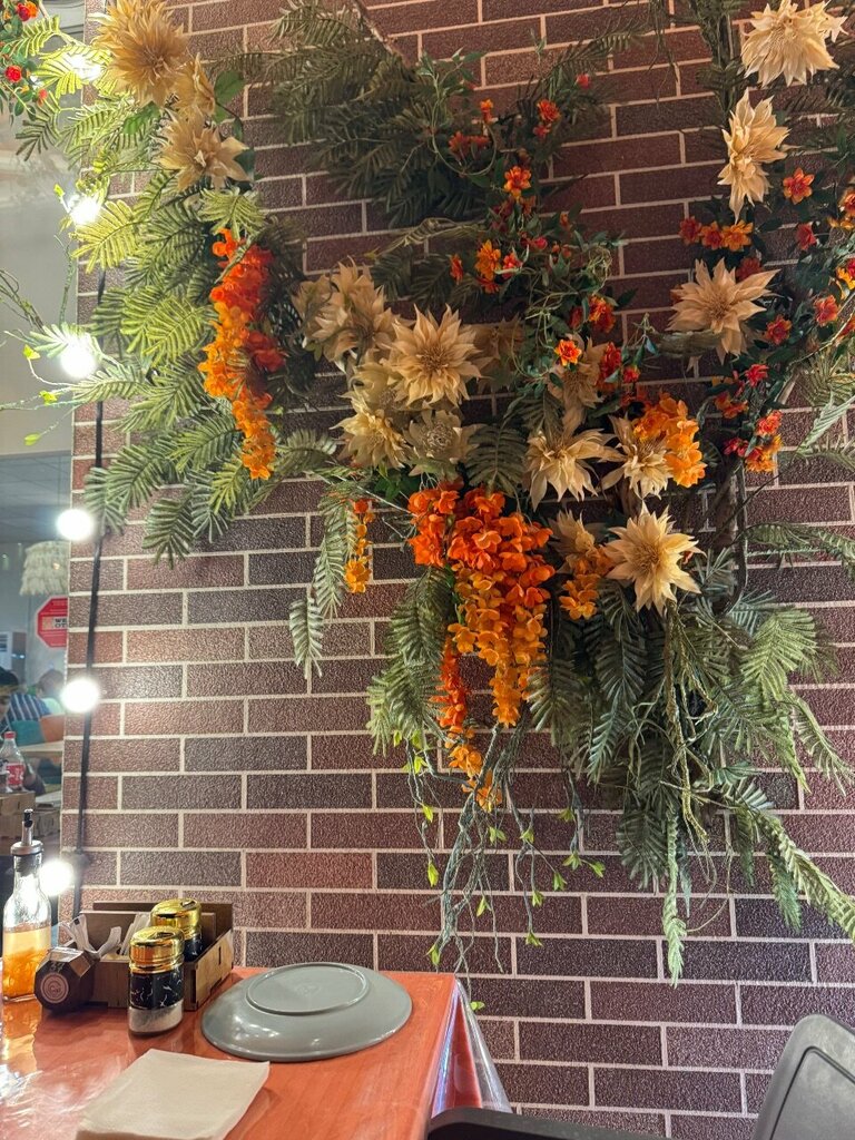 Kafe Unar, Almatı, foto