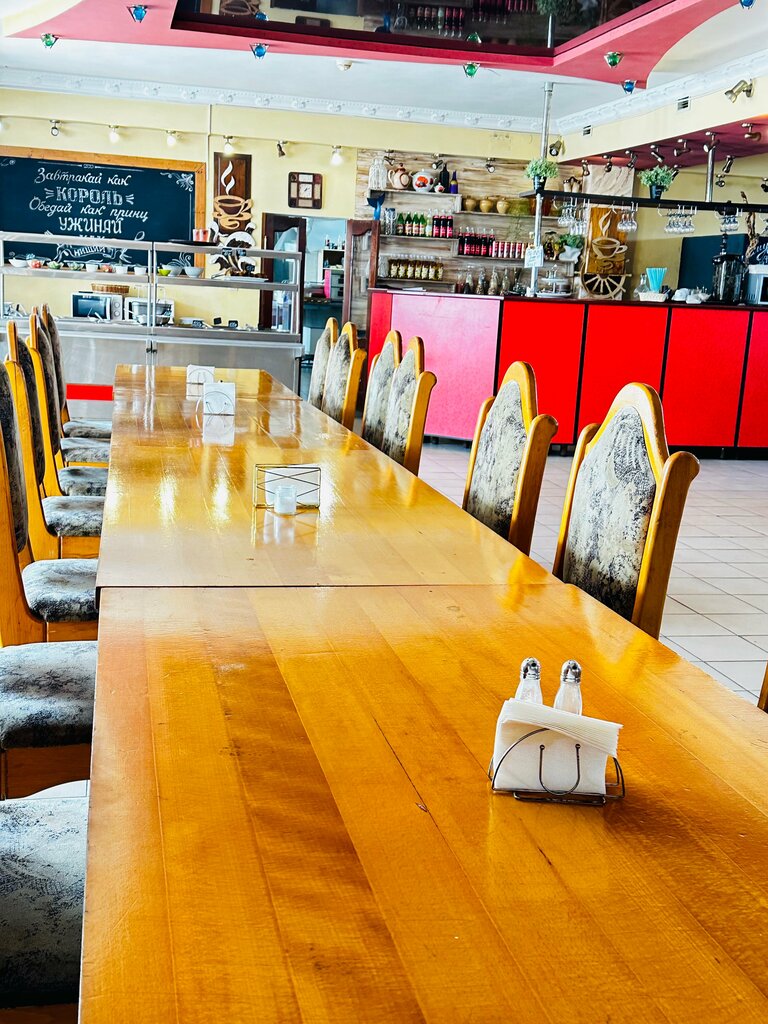 Kafe Saygi, Tuapse, foto