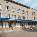 Lipetsk Regional Clinical Infectious Diseases Hospital (Kosmonavtov Street No:37А), uzmanlık hastaneleri  Lipetsk'ten