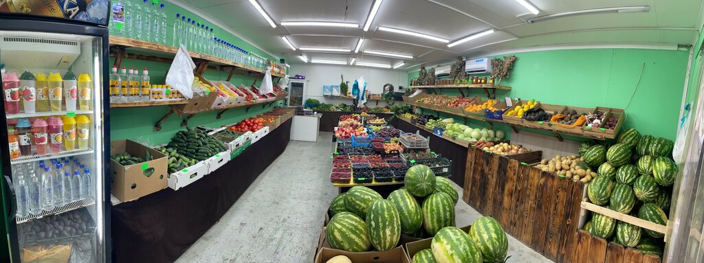 Manavlar Фрукты овощи, Krasnodar, foto