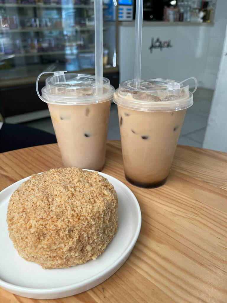 Kahve dükkanları HotCupCoffee, Tiumen, foto