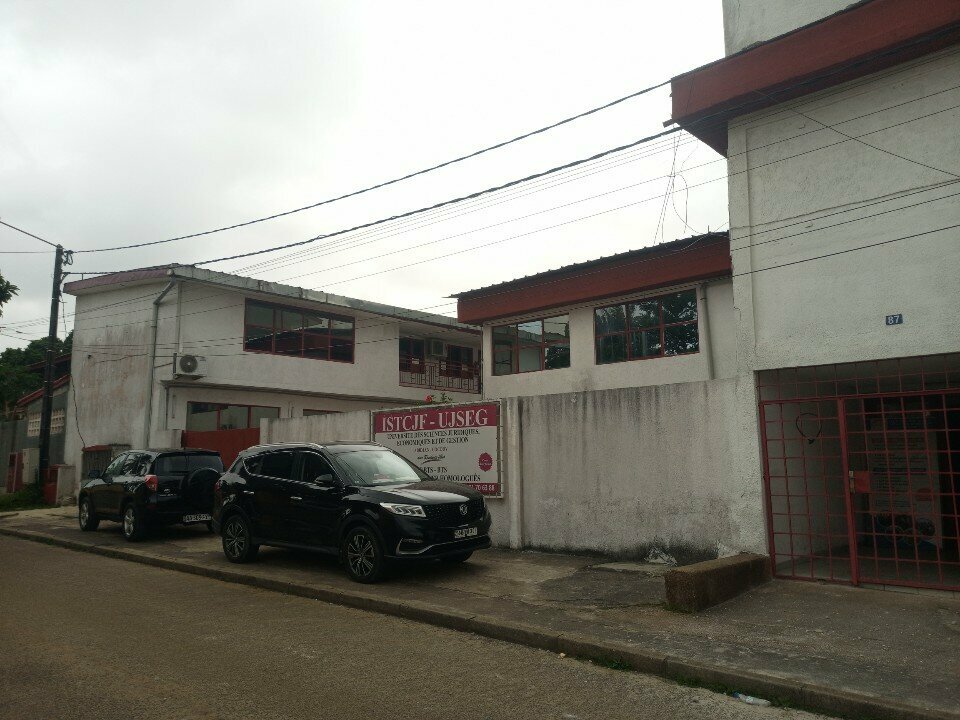 Üniversiteler Istcjf - Abidjan, Abican, foto