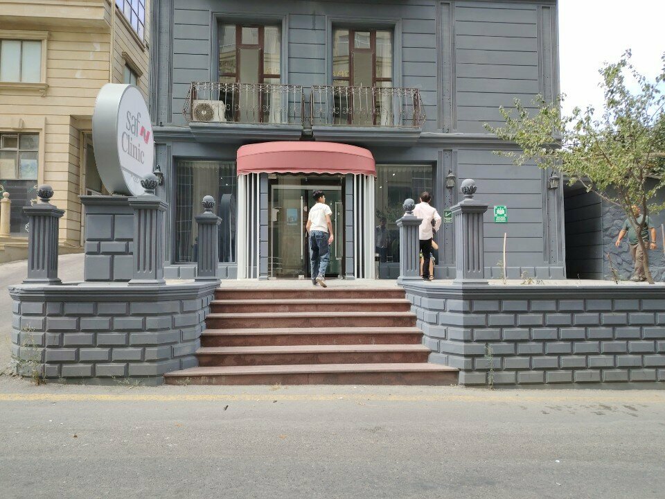 Tıp merkezleri ve klinikler Saf Clinic, Bakü, foto