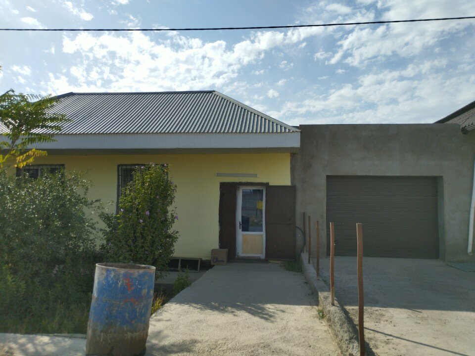 Market Grocery store, Çimkent (Şımkent), foto