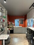 Силовой приём (Chistopolskaya Street No:42), kafe  Kazan'dan