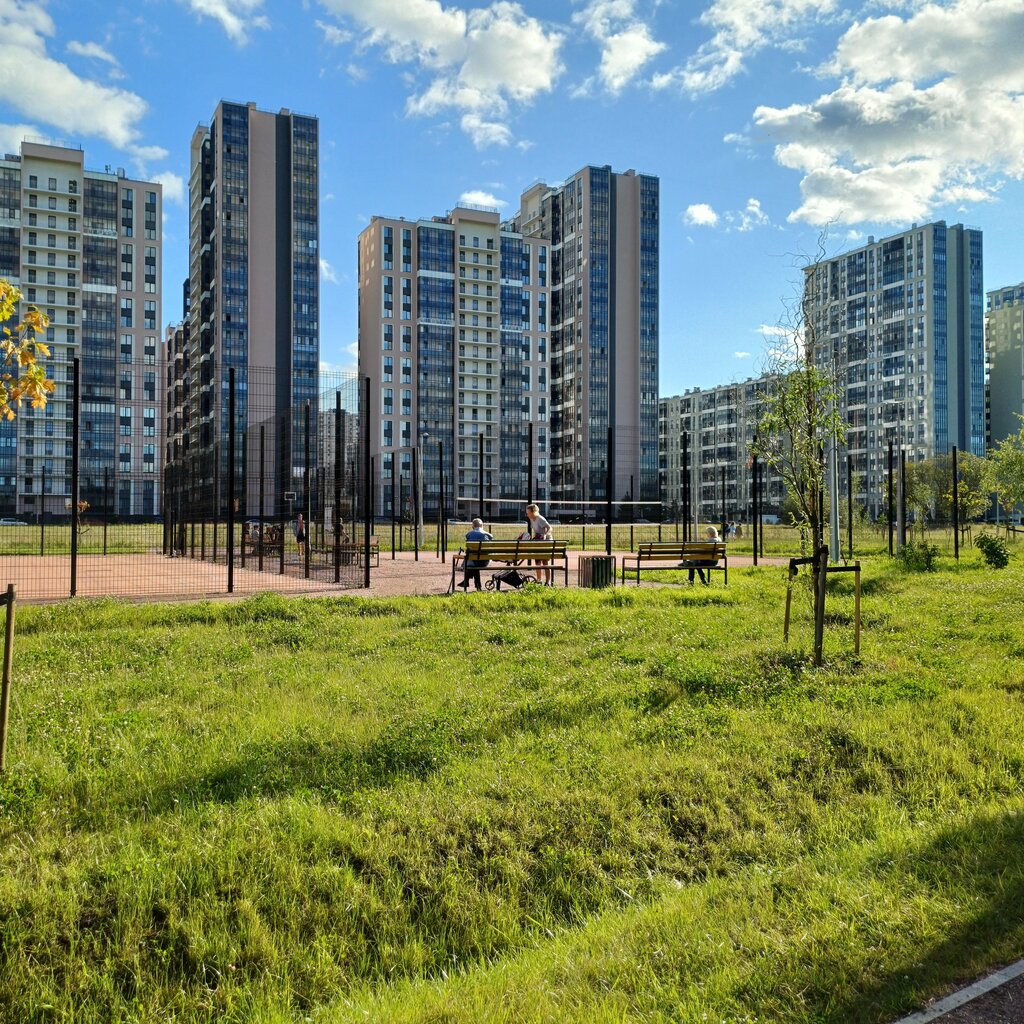 Kültür ve eğlence parkları парк Город мастеров, Saint‑Petersburg, foto