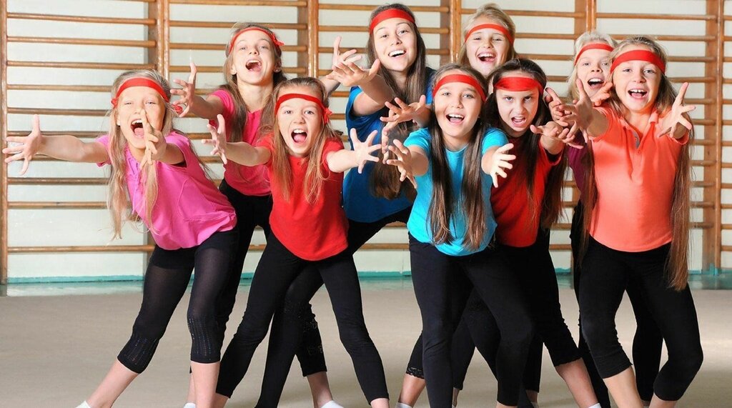 Dans okulları Студия современного танца Полёт, Dolgoprudny, foto