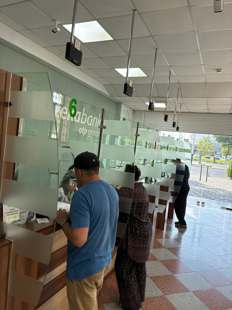 Banka Ipoteka bank OTP Group, Taşkent, foto