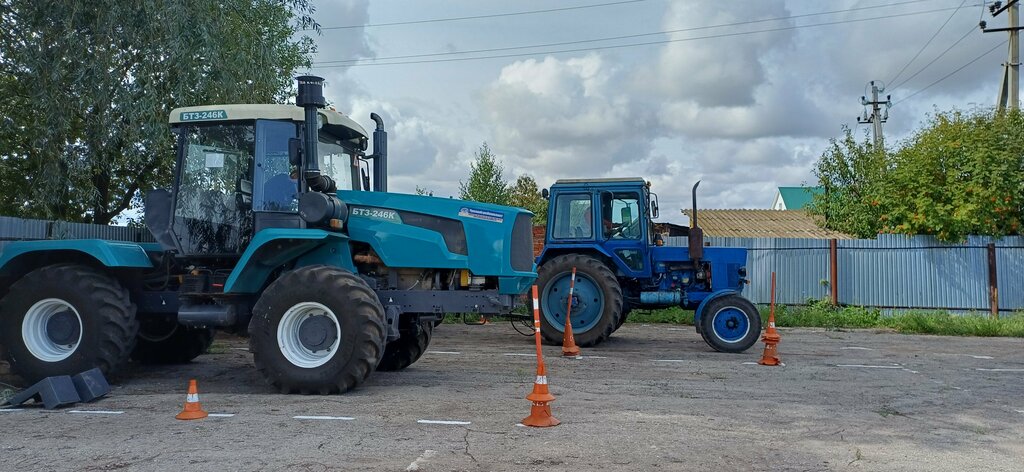 Uzmanlık eğitimi ЦПК ПрофТранс, Cheboksary, foto