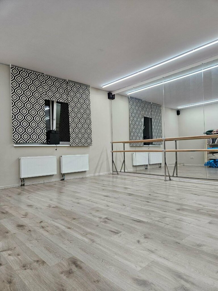 Yoga stüdyosu Yogo, Moskova, foto